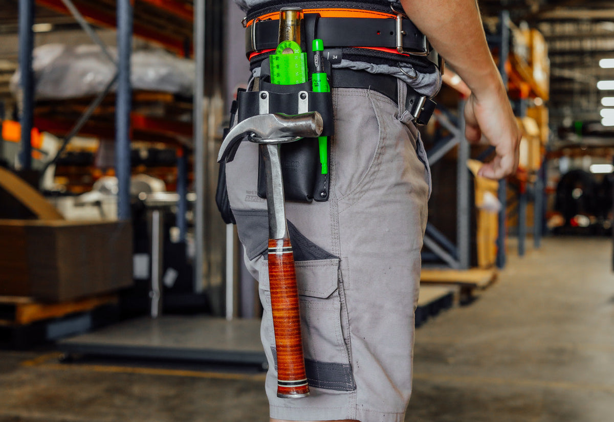 Tool Holsters & Frogs – Buckaroo US Store